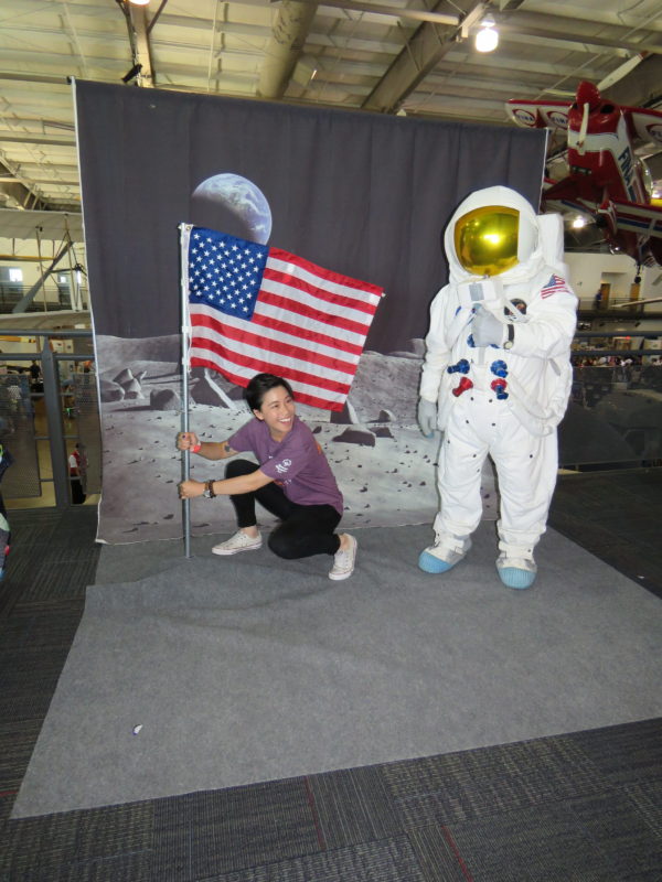 2019 Moon Day Event Recap – Dallas Society of Women Engineers