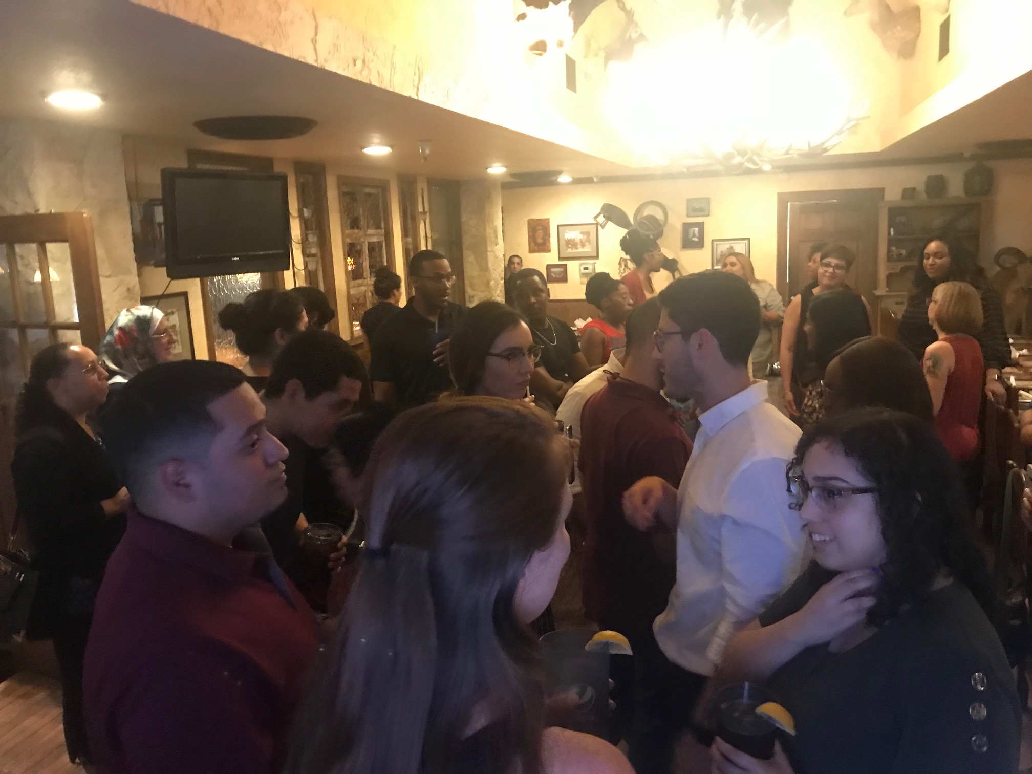 SHPE Social Event Recap – Dallas Society of Women Engineers