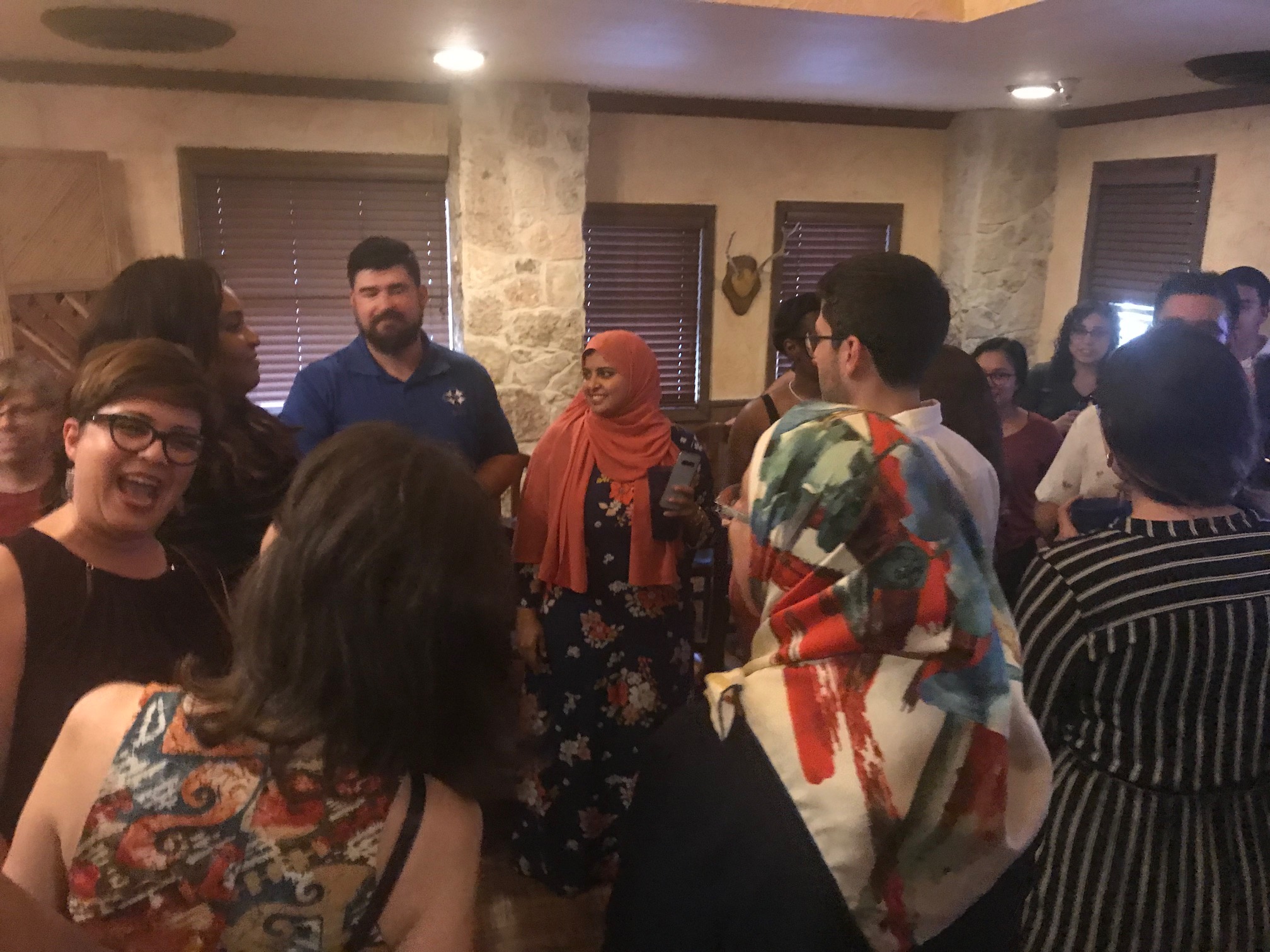 SHPE Social Event Recap – Dallas Society of Women Engineers