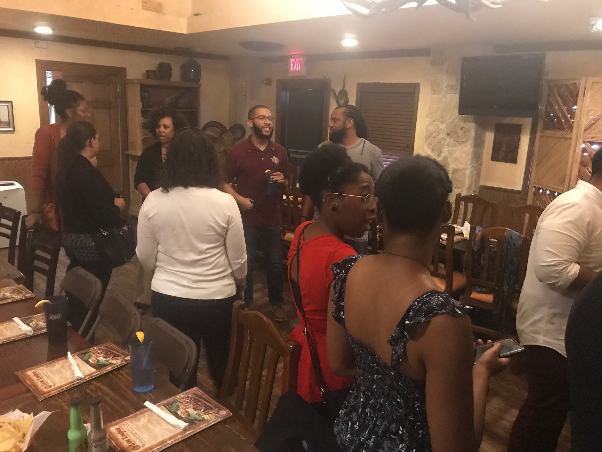 SHPE Social Event Recap – Dallas Society of Women Engineers