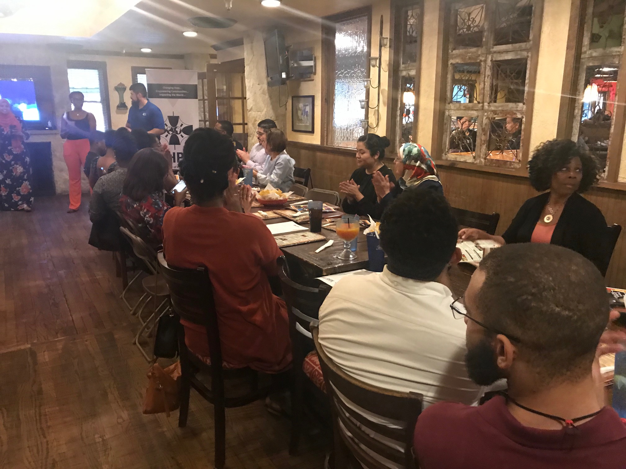 SHPE Social Event Recap – Dallas Society of Women Engineers