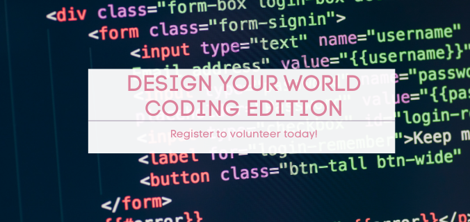 Introducing Design Your World Coding Edition – Dallas Society of Women ...