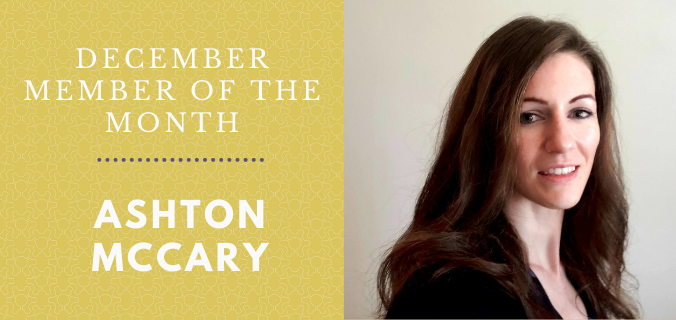 December Member of the Month: Ashton McCary – Dallas Society of Women ...