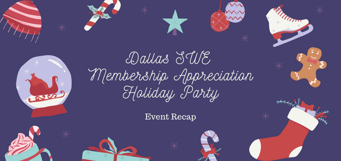 Member Appreciation Holiday Party Event Recap – Dallas Society of Women ...
