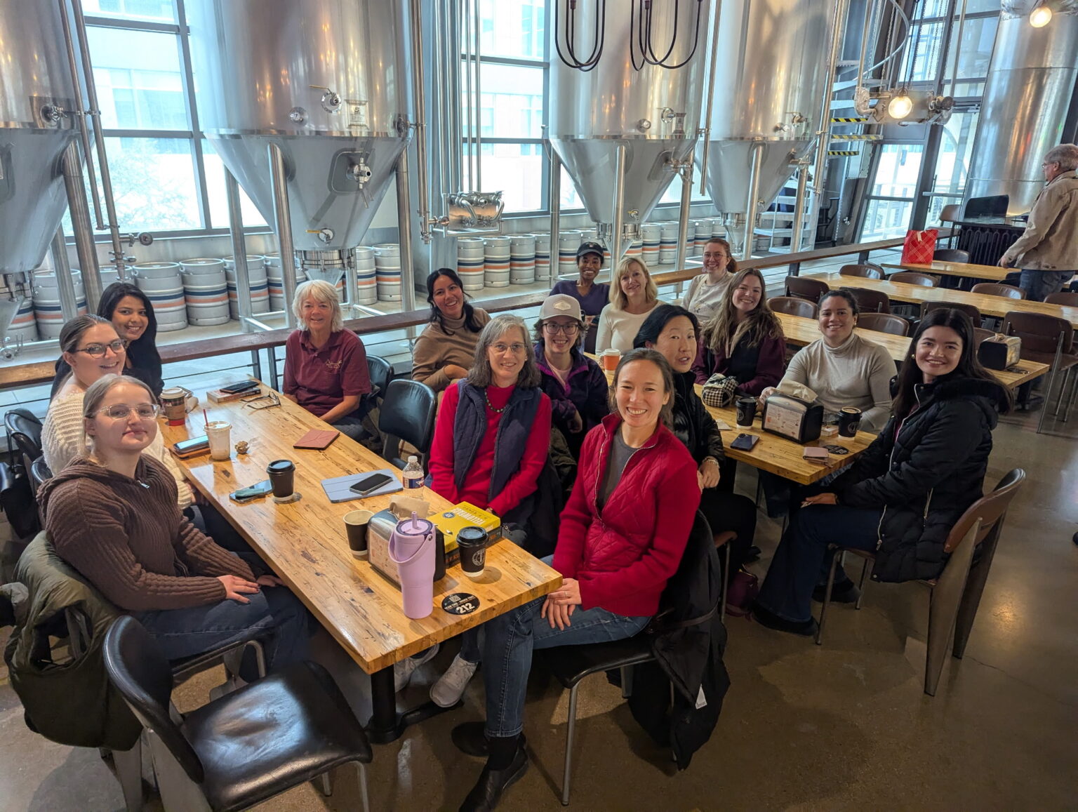 December Book club Recap – Dallas Society of Women Engineers