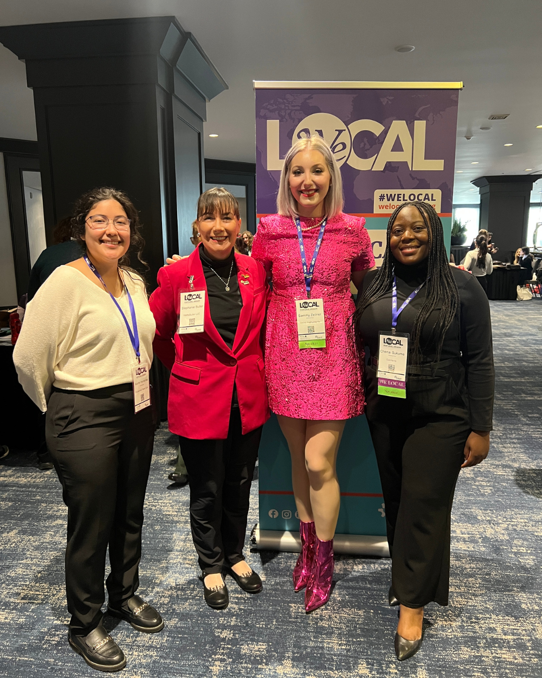 WE Local 2026 Recap – Dallas Society of Women Engineers